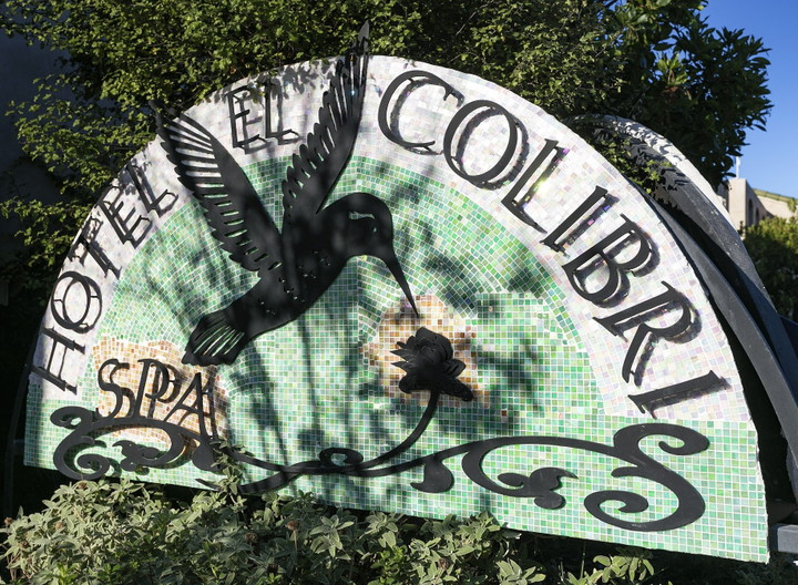 El Colibri Hotel And Spa - Cambria, CA