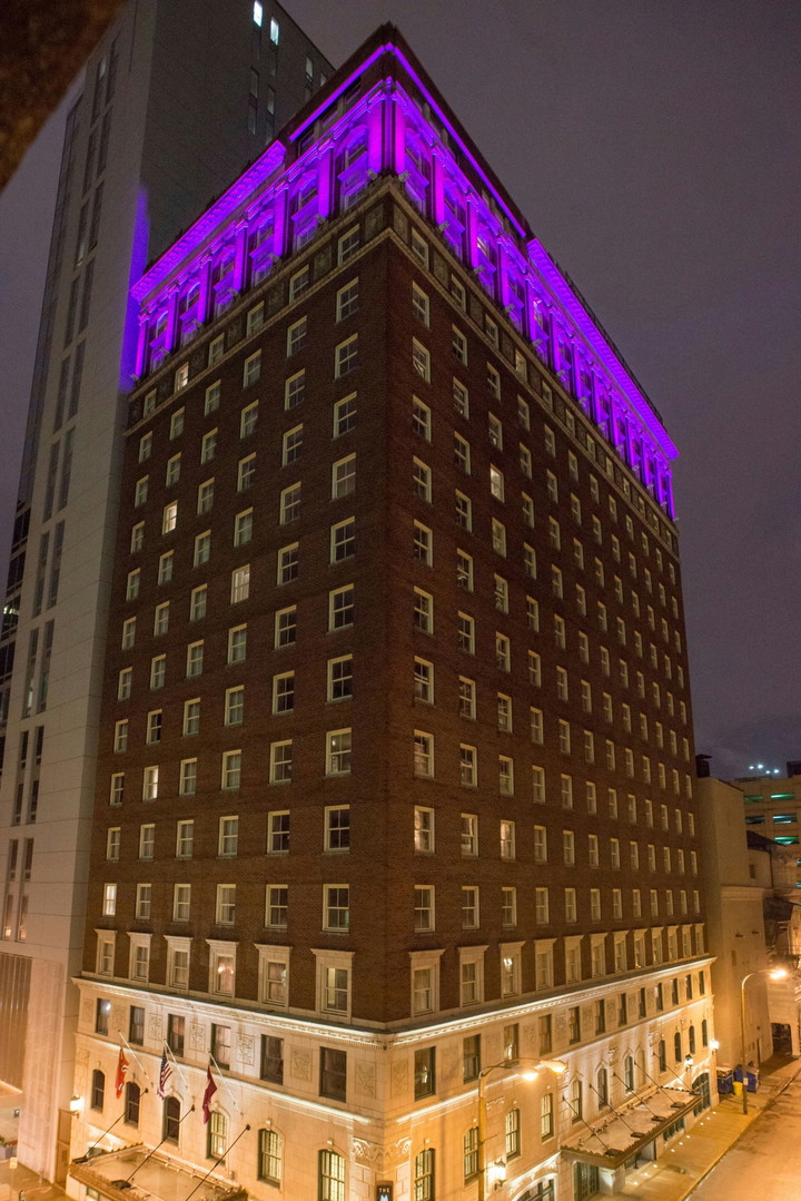 Magnolia Hotel St Louis A Tribute Portfolio Hotel - St. Louis, MO