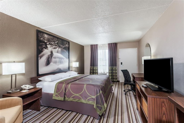 Super 8 By Wyndham Pigeon Forge Dollywood Lane - Pigeon Forge, TN