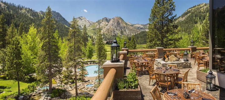 The Everline Resort And Spa A Destination By Hyatt Hotel - Tahoe City, CA