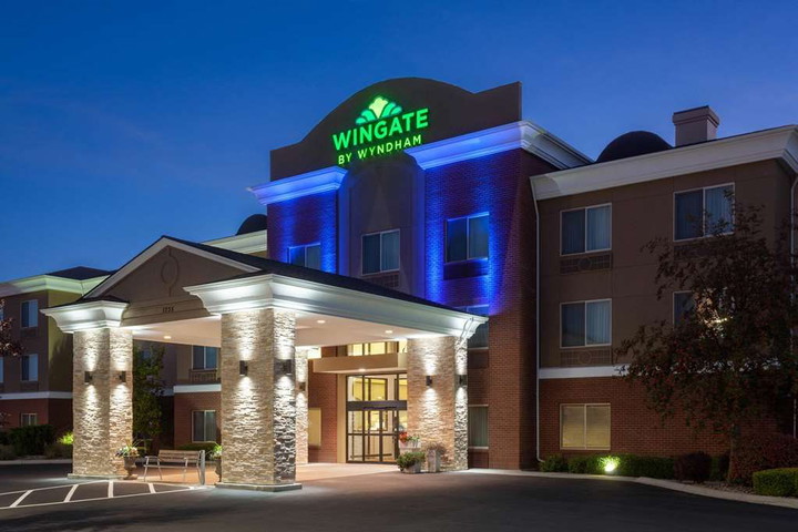 Wingate By Wyndham Moses Lake - Moses Lake, WA