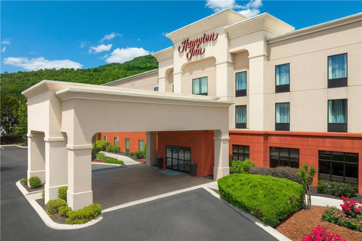 Hampton Inn Kimball - Jasper