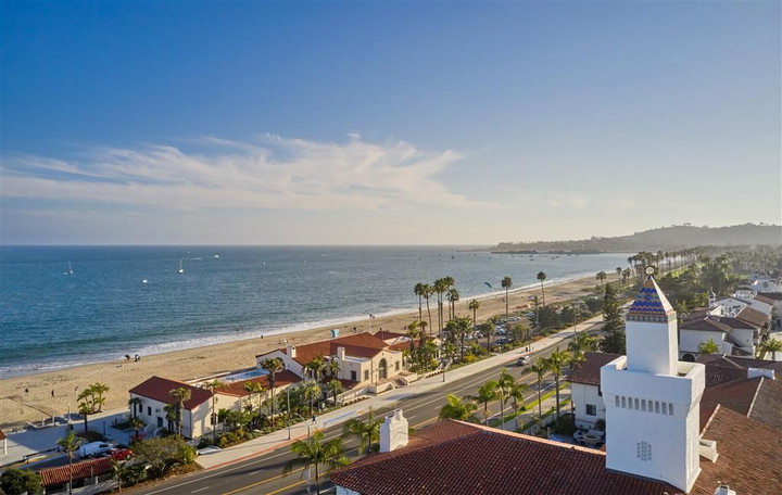 Mar Monte Hotel In The Unbound Collection By Hyatt - Santa Barbara, CA