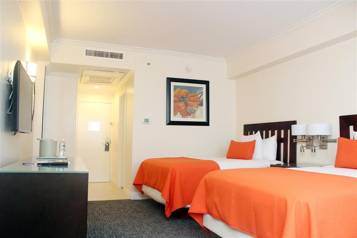 Jamaica Pegasus Hotel - Kingston, Jamaica