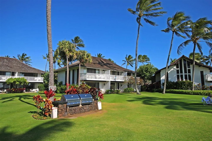 Kiahuna Plantation And Beach - Poipu, HI