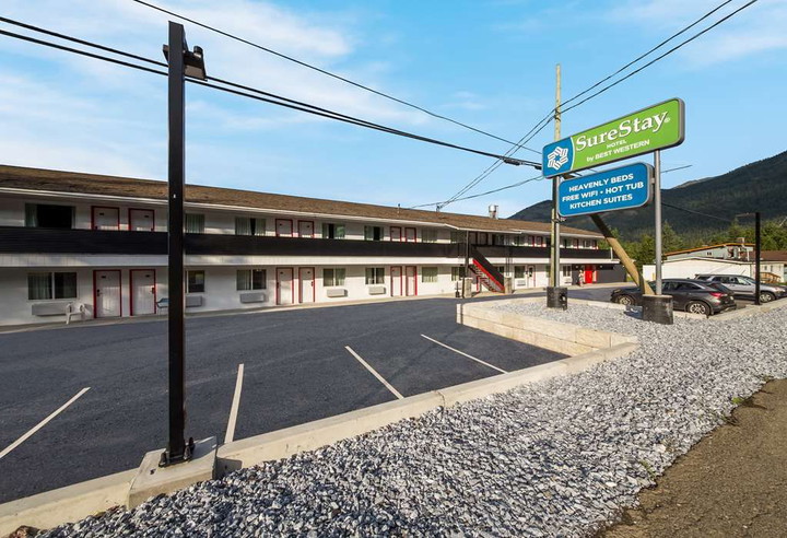 Surestay By Best Western Rossland Red Mountain - Rossland