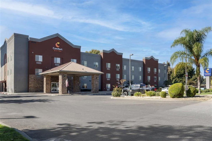 Beale Air Force Base Areacomfort Suites - Yuba City, CA