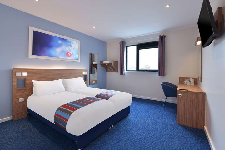 Travelodge Cardiff Atlantic Wharf - Cardiff
