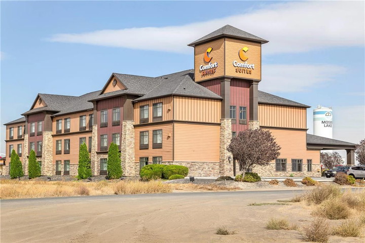 Comfort Suites Moses Lake - Moses Lake, WA