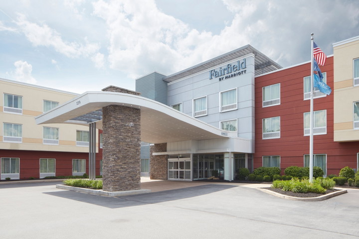 Fairfield Inn And Suites By Marriott Dubois - DuBois, PA