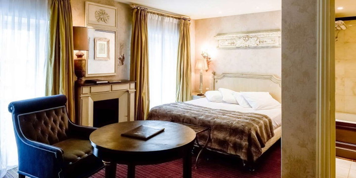 Hotel Chateaubriand Du Romancier - París