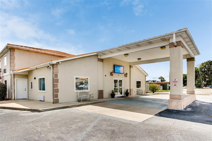 Ga Motel 6 Hinesville - Florida