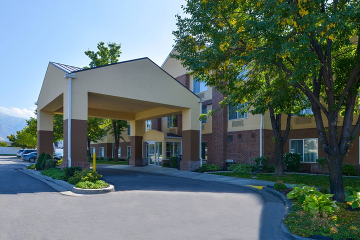 Fairfield Inn By Marriott Salt Lake City Layton - Farmington, UT