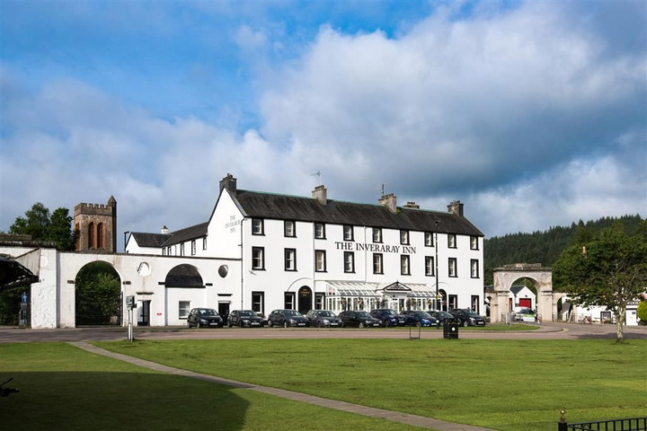 Bw Signature Collection The Inveraray Inn Bw Signature Collection - Inveraray