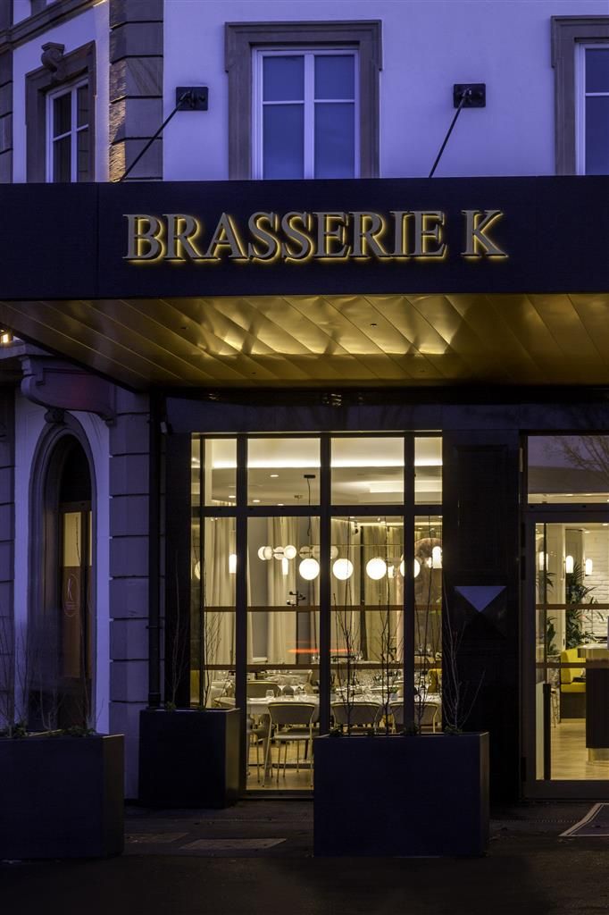 Hotel Des Vosges Bw Premier Collection - Strasbourg