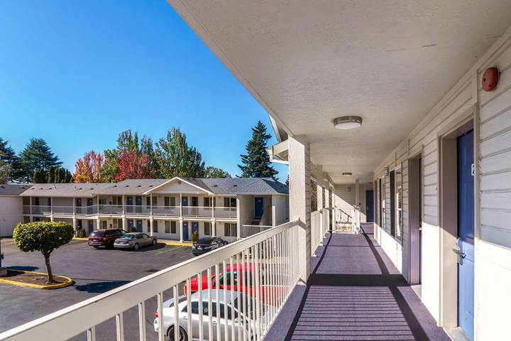 Motel 6 Portland - Portland, OR