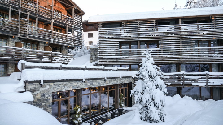 Le M De Megeve - Megève