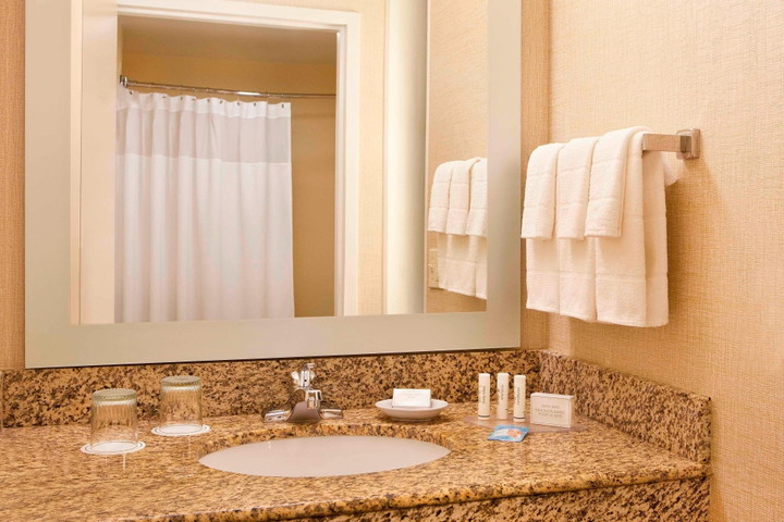 Springhill Suites By Marriott Boston Peabody - Lynn