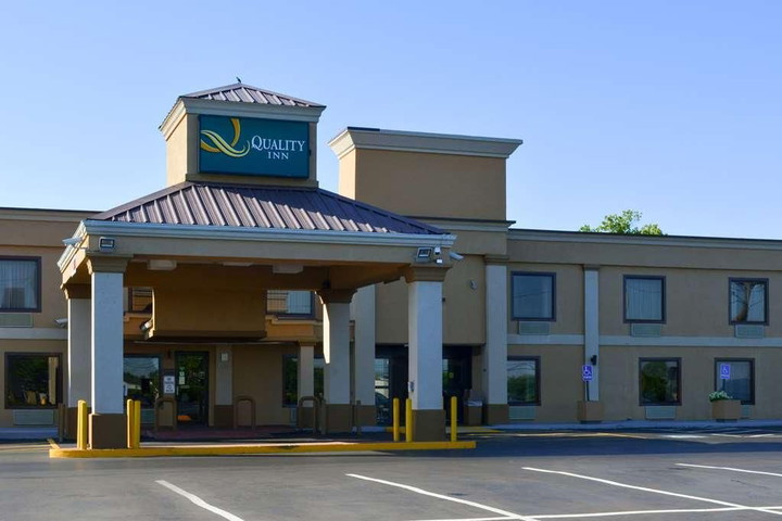 Md  Baltimore West Motel 6 Catonsville - Columbia, MD