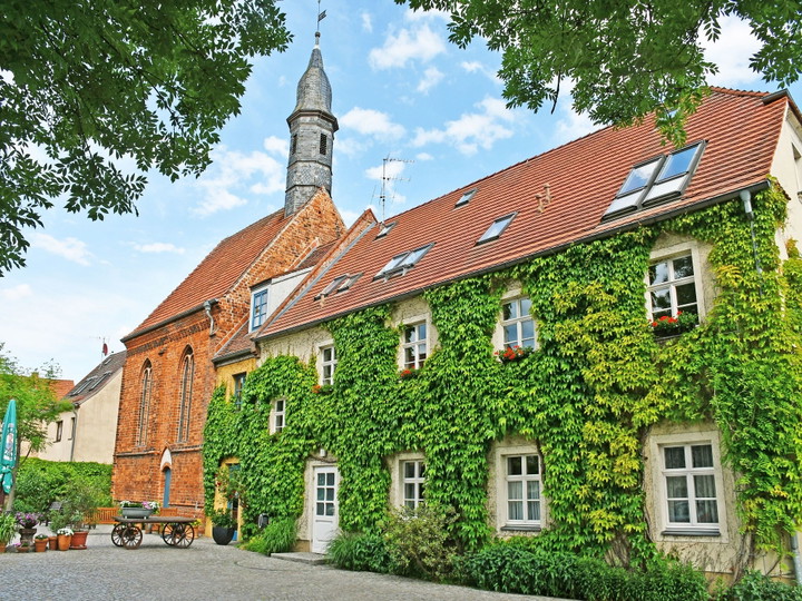 Up Hus Hotel Neuruppin - Neuruppin