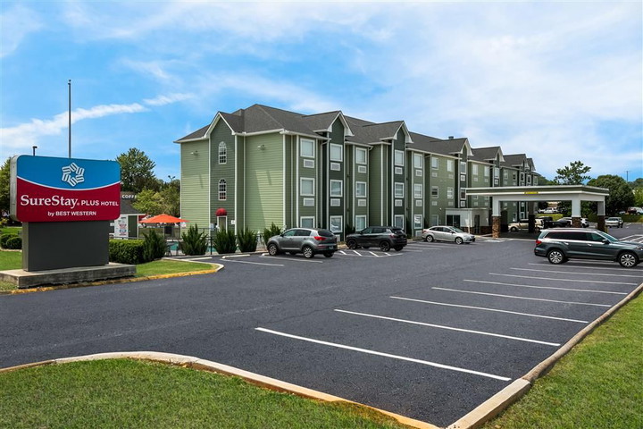 Surestay Plus By Best Western Sevierville - Sevierville, TN