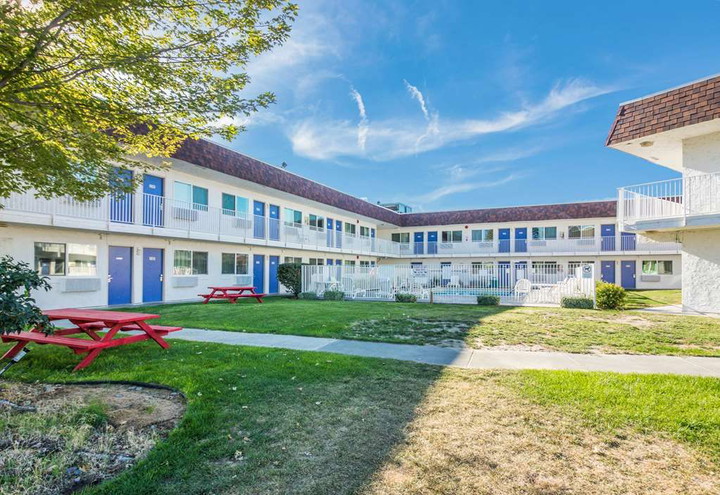 Motel 6 Moses Lake - Moses Lake, WA
