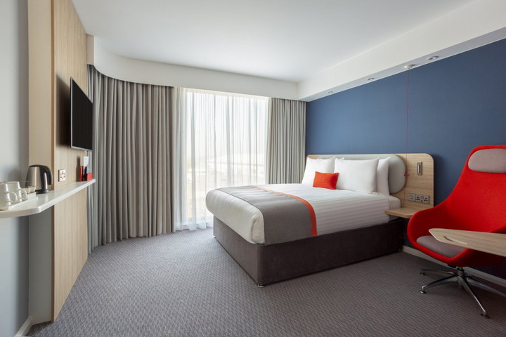Holiday Inn Express & Suites Deventer By Ihg - Overijssel