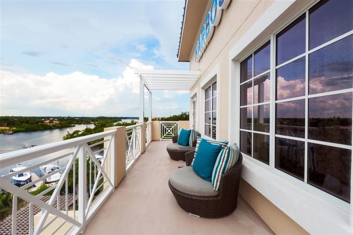 Wyndham Grand Jupiter At Harbourside Place - Palm Beach Gardens, FL