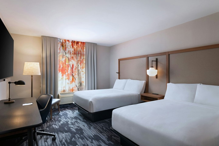 Fairfield Inn By Marriott Medford Long Island - Medford, NY