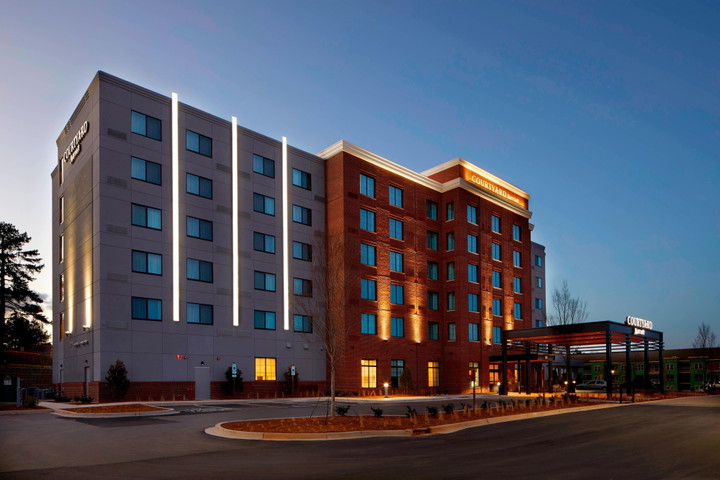 Courtyard By Marriott Charlotte Fort Mill Sc - Charlotte, NC