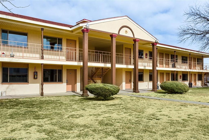 Rodeway Inn Roswell West - Roswell