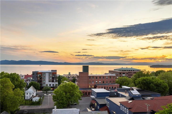 Hilton Garden Inn Burlington-downtown - バーリントン, VT