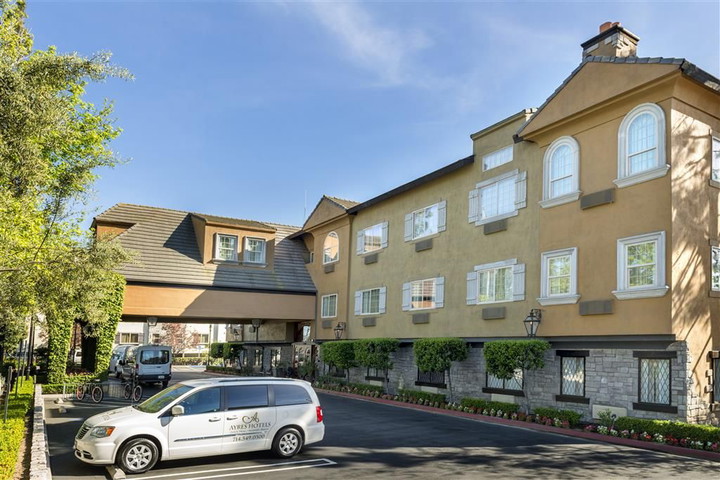 Ayres Hotel Costa Mesa - Newport Beach, CA