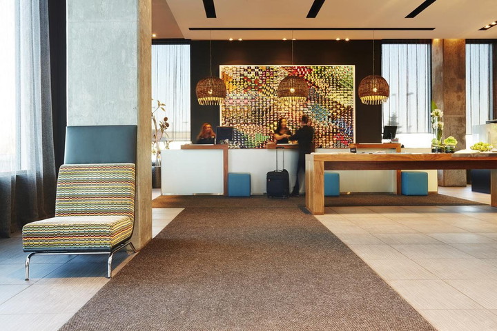 Alt Hotel Quartier Dix30 - Quebec