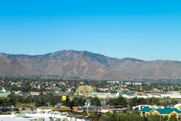 Fairfield Inn And Suites B Marriott Wenatchee - Wenatchee, WA