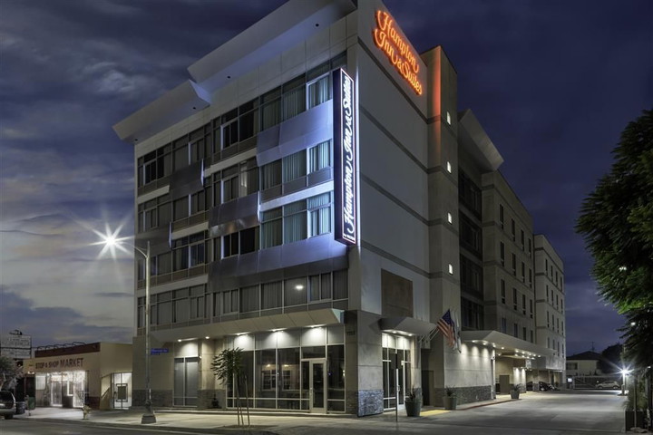 Hampton Inn & Suites Los Angeles/hollywood - Hollywood