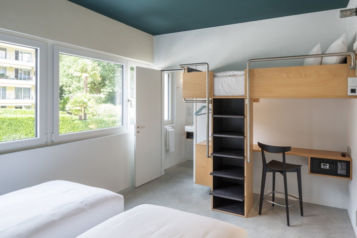 Riva Rooms & Studios Smart Hotel Locarno - 스위스