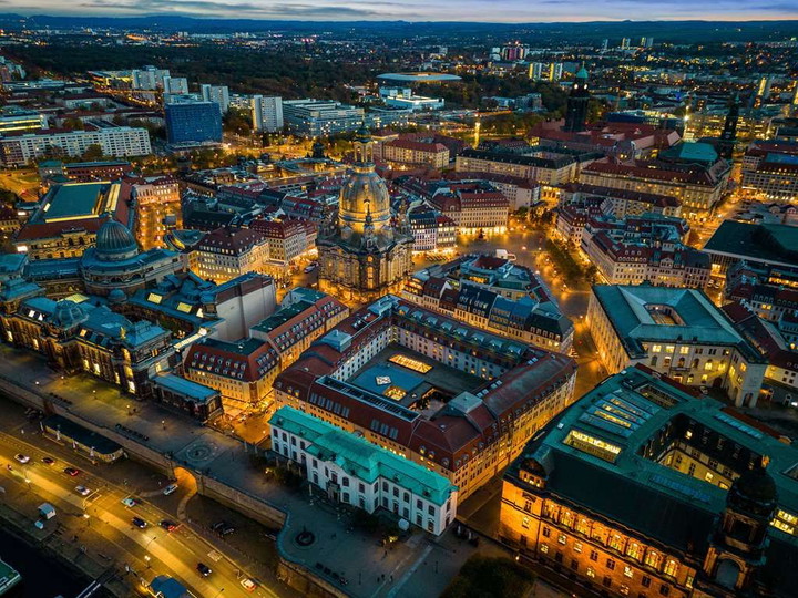 Hilton Dresden - Dresden