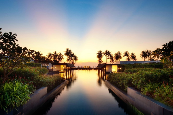 Jw Marriott Khao Lak Resort And Spa - Khao Lak