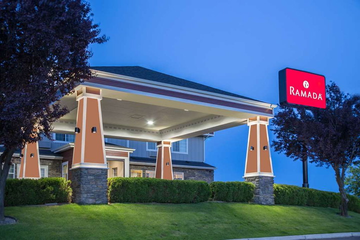 Ramada By Wyndham Moses Lake - Moses Lake, WA