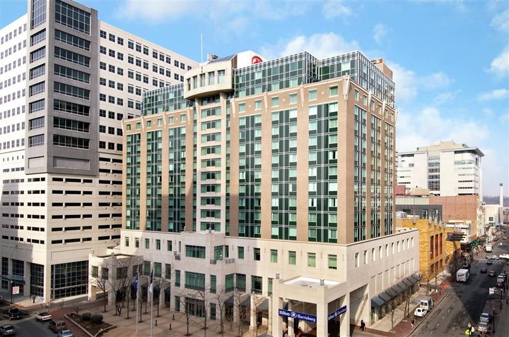Hilton Harrisburg - Harrisburg, PA