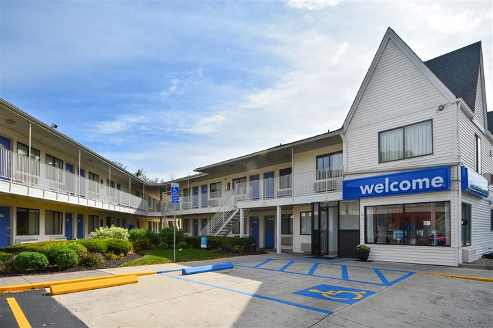 Motel 6 Hartford - Southington - Connecticut