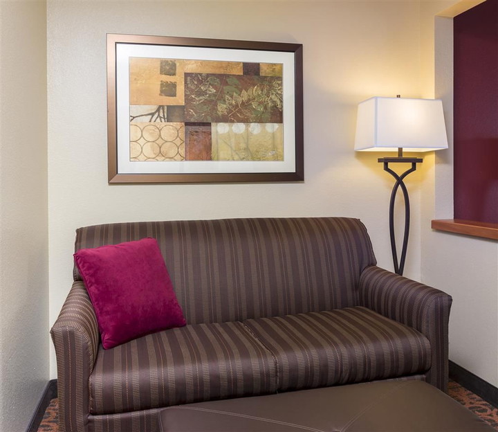 Hampton Inn Houston-stafford - Missouri City