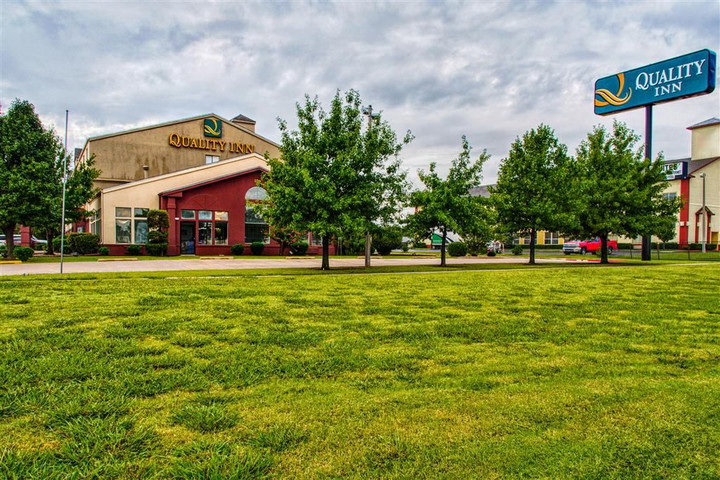 Quality Inn Moore - Oklahoma City - Norman, OK