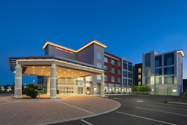 Hampton Inn & Suites - Gilroy Ca - Hollister, CA