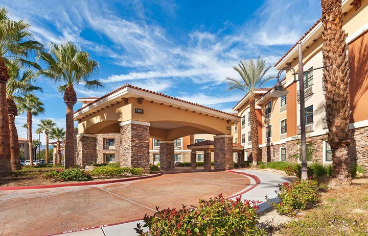 Extended Stay America - Palm Springs - Airport - Palm Springs, CA