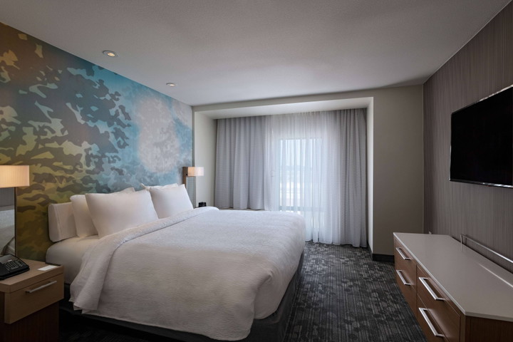 Courtyard By Marriott Dallas Grand Prairie - Grand Prairie