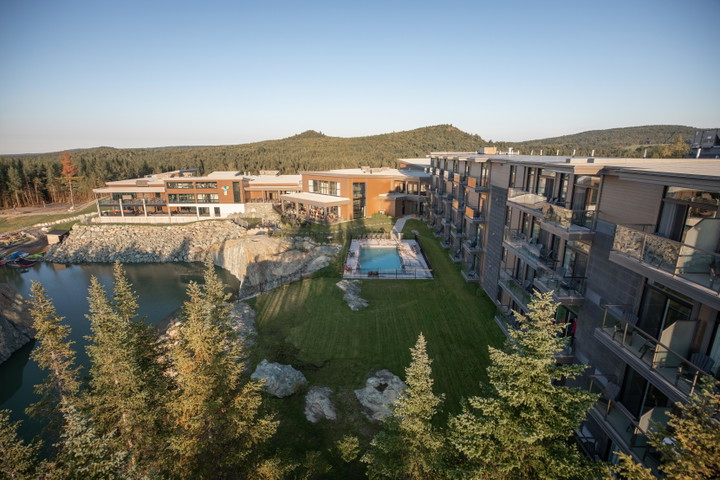 Hotel Du Domaine - Thetford Mines