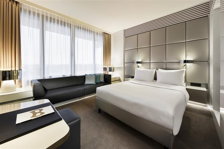 Lindner Hotel Dusseldorf Seestern - Meerbusch
