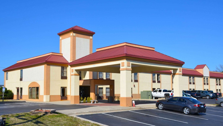 Nc Red Roof Inn Washington - Washington, NC